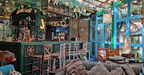 Image result for Rustic Restaurant Set Up