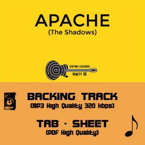 Image result for Backing Track for Apache