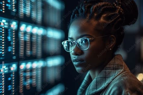 Image result for Black Woman Computer Programmer