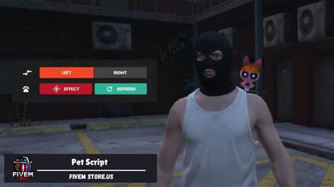 Image result for Fivem Pet Script
