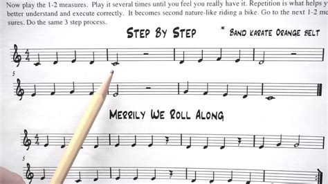 Image result for Reading Notes Trumpet