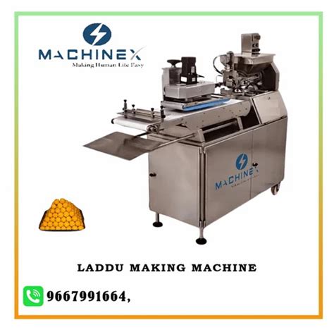 Image result for Laddu Making Machine