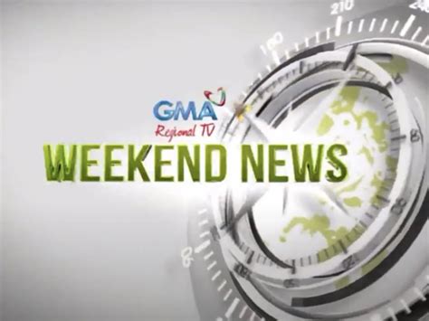 Image result for GMA Weekend Report