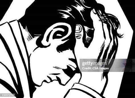 Image result for Sad Face Side View