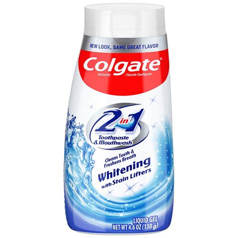 Image result for Colgate Gel Toothpaste