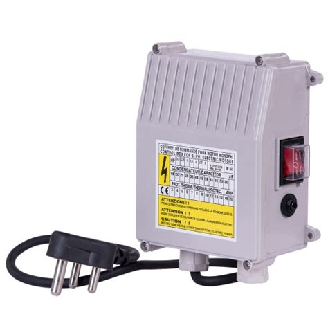 Image result for Bore Pump Control Box