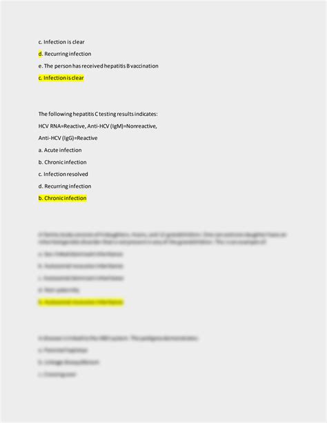 Image result for ASCP Practice Test