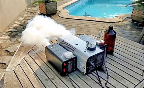 Image result for DIY Fog Machine