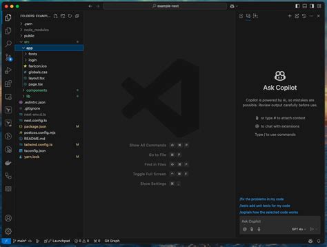 Image result for Visual Studio Code with Co-Pilot