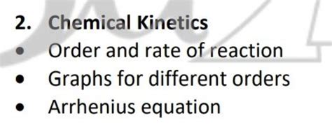 Image result for Chemical Kinetics Graphs