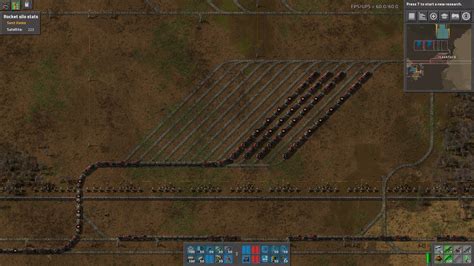 Image result for Factorio Tutorial Train Stack