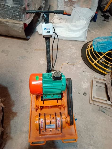 Image result for Earth Compactor Machine