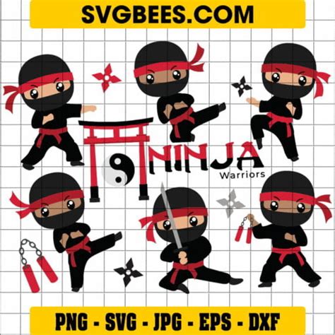 Image result for Spy Ninja CWC SVG