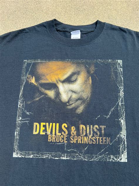 Image result for Bruce Springsteen Devils Dust