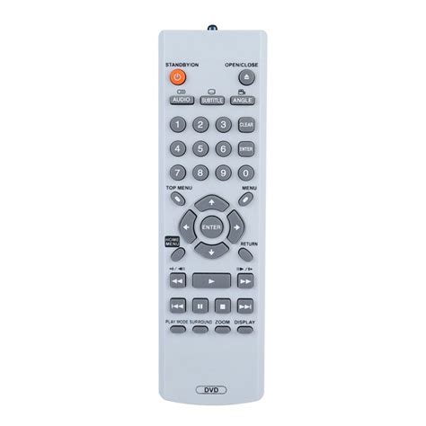 Image result for Universal DVD Remote Control
