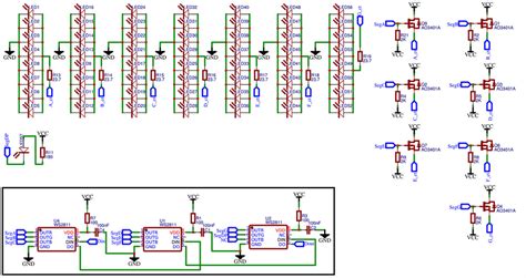 Image result for Stm32duino 7-Seg