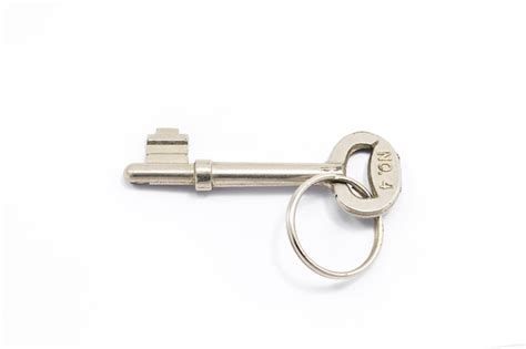 Image result for Top View of a Key