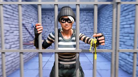 Image result for Prison Escape Fortnite Code