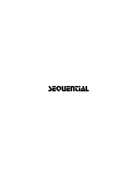 Image result for Sequential Structure Logo
