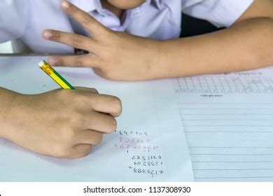 Image result for Math Test Cartoon