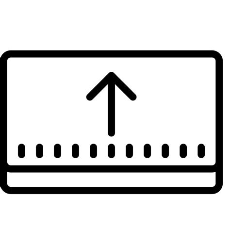 Image result for Shift Key Icon