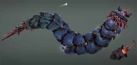 Image result for Alien Sand Worm