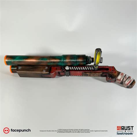 Image result for Double Barrel From Rust