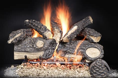 Image result for Split Log Rustic Face