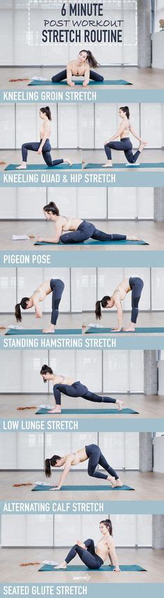 Image result for Pre-Workout Stretch Routine