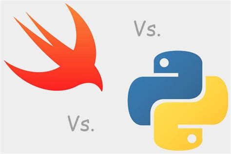 Image result for Swift vs Python