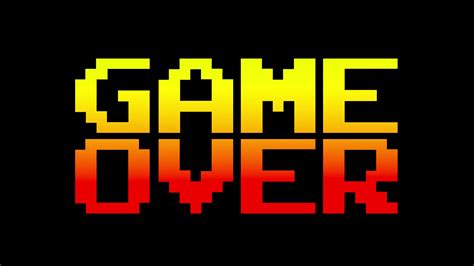 Image result for Game Over Backdrop Scratch