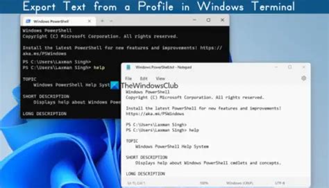 Image result for How to Check File Out Windows Terminal