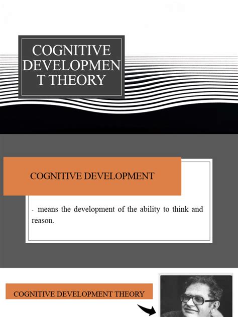 Cognitive Development Theory | Download Free PDF | Cognitive ...