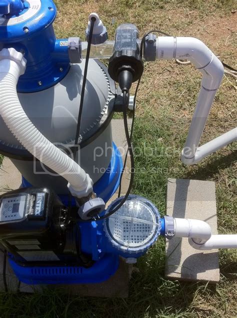 Image result for Intex Filter PVC Piping