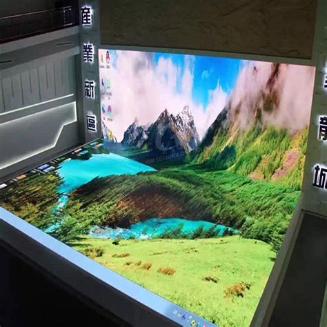 Image result for Color Changing LED Screen Wall