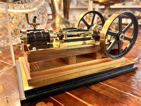 Image result for Display Model Mill Engine