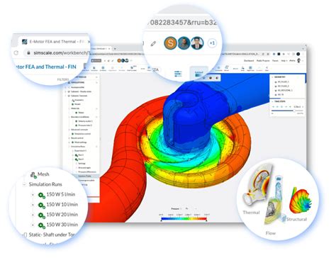 Image result for Simscale Simulation