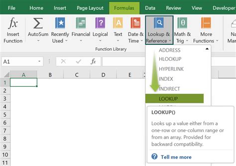 Image result for Lookup Function in Excel Tutorial