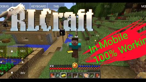 Image result for RL Craft Download Mod