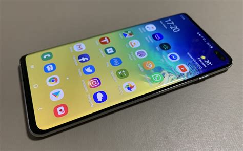 Image result for CNET Review S10 Phones