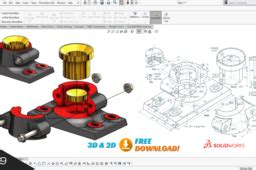 Image result for Solidworks Tutorial SCRWA
