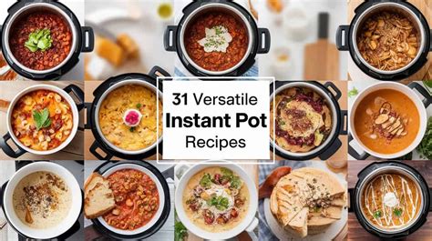 Image result for Recipes Using Instant Pot