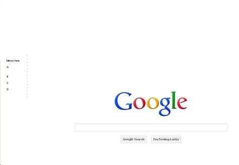 Image result for Google HTML/CSS Layout