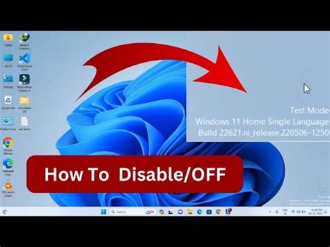 Image result for Remove Test Mode Windows 11