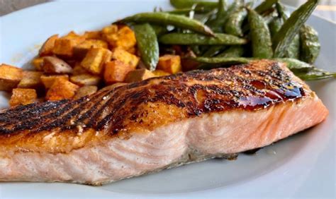 Image result for How to Cook Salmon Fish