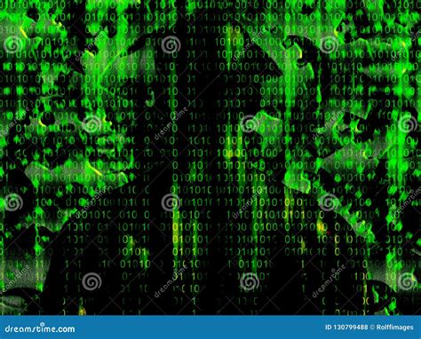 Image result for Binary Code Streamers