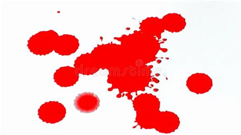Image result for Red Ink Splatter