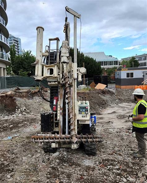 Image result for Geoprobe Process