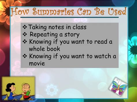 Image result for Summarizing Strategy