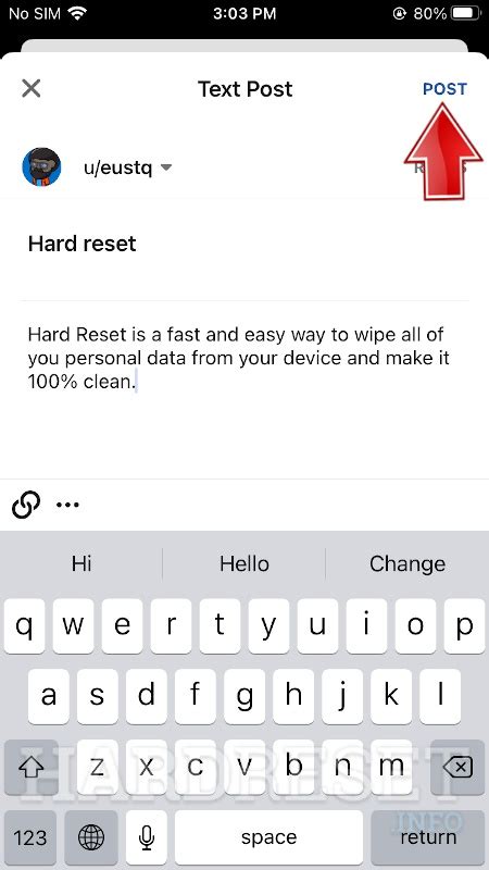 Image result for Reddit Post keyFeatures